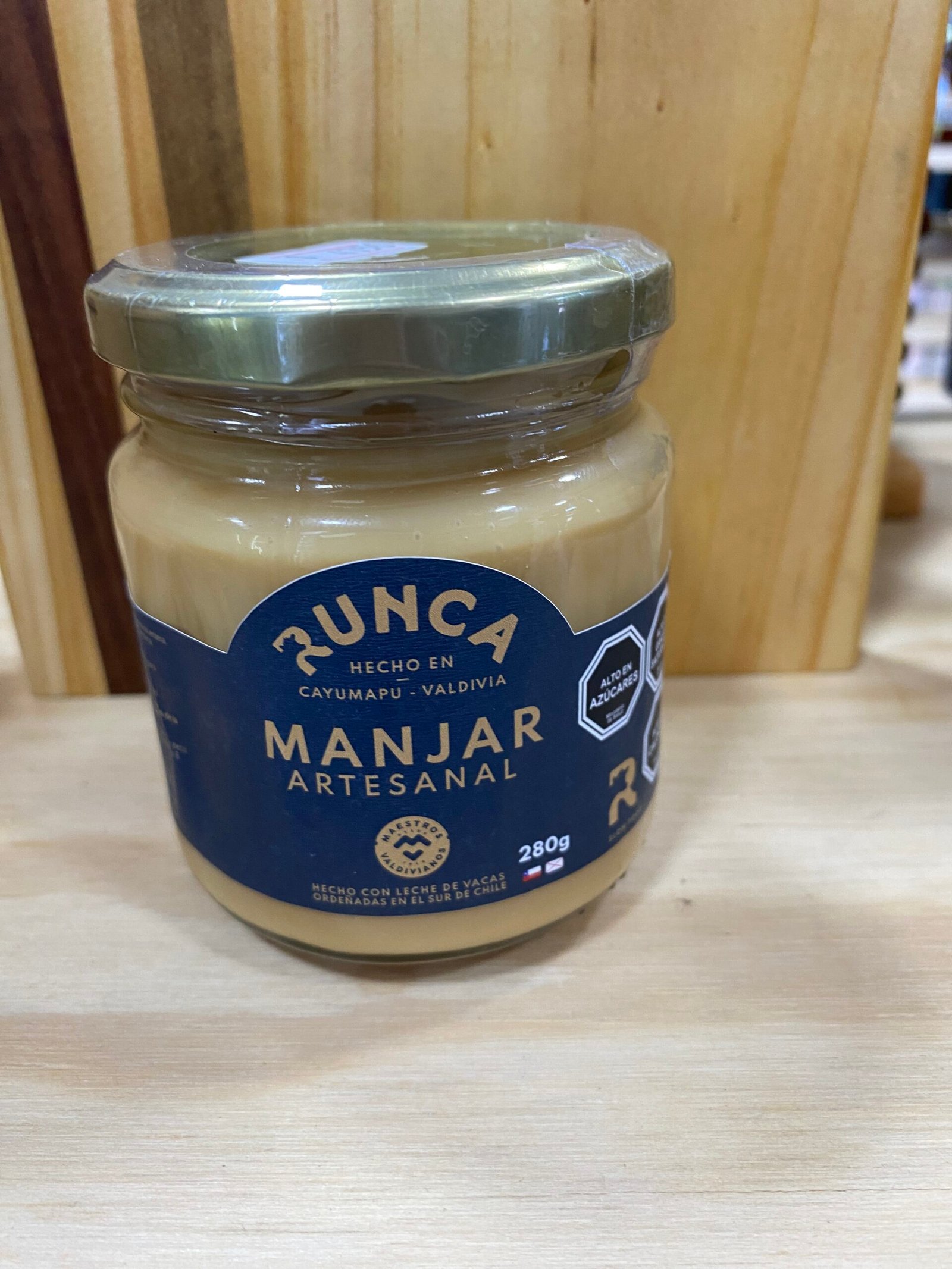 Manjar Runca - Emporio Valdiviano KO